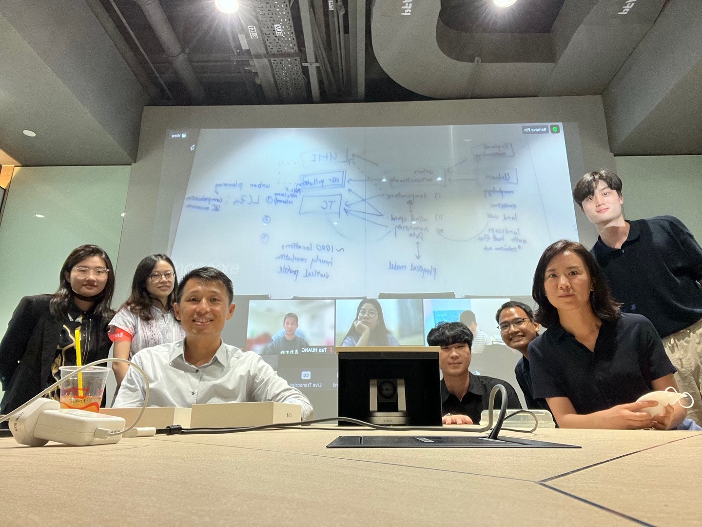 UE2 Lab - Events & Workshop