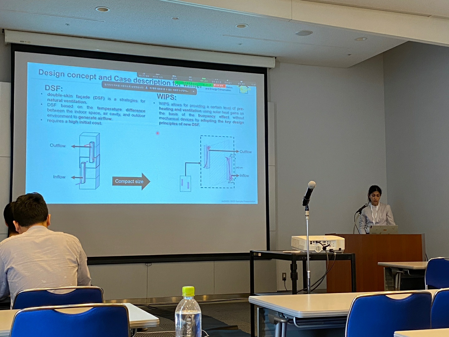 UE2 Lab - Events & Workshop